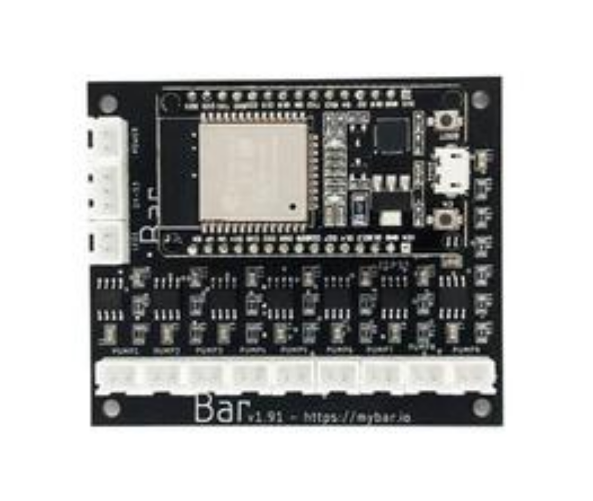 Electronics – MyBar.io