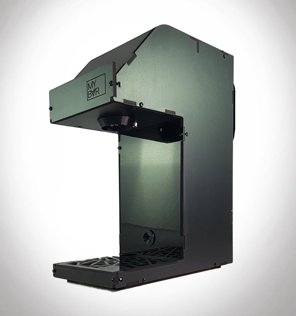 MyBar® - Cocktail Machine (DIY Kit) - 9 Pumps – MyBar.io